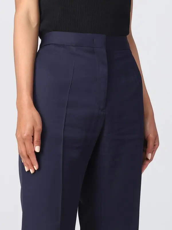 JIL SANDER Trousers Colour