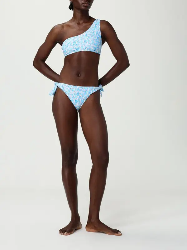 KAMPOS Printed Bikini Set