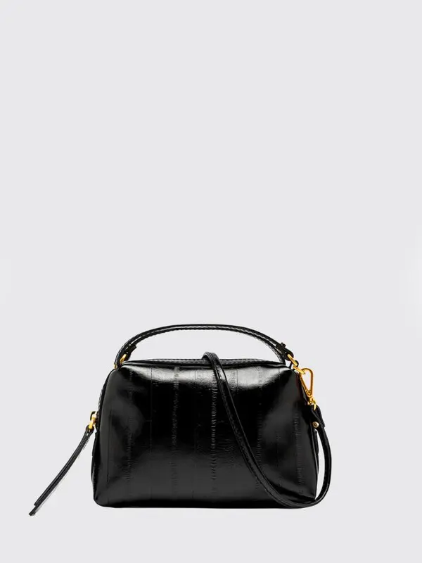 GIANNI CHIARINI Alifa Mini Handbag - Black