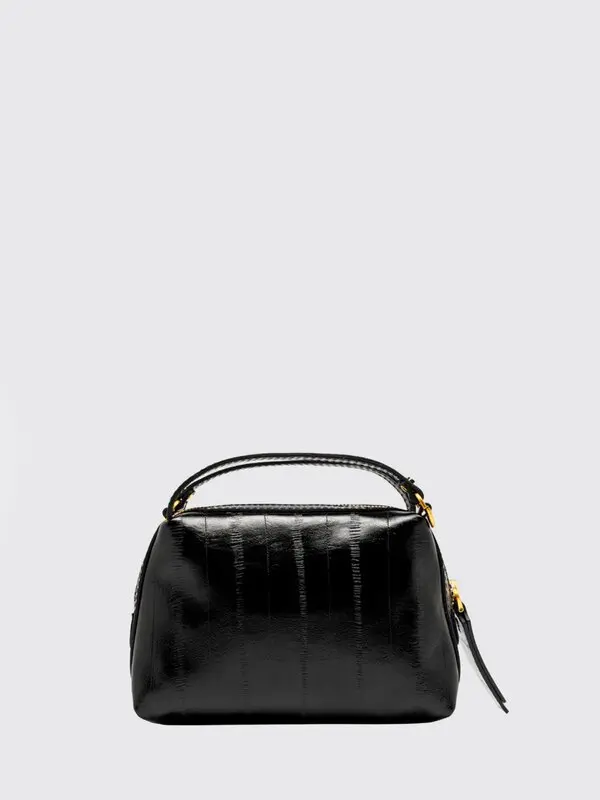 GIANNI CHIARINI Alifa Mini Handbag - Black