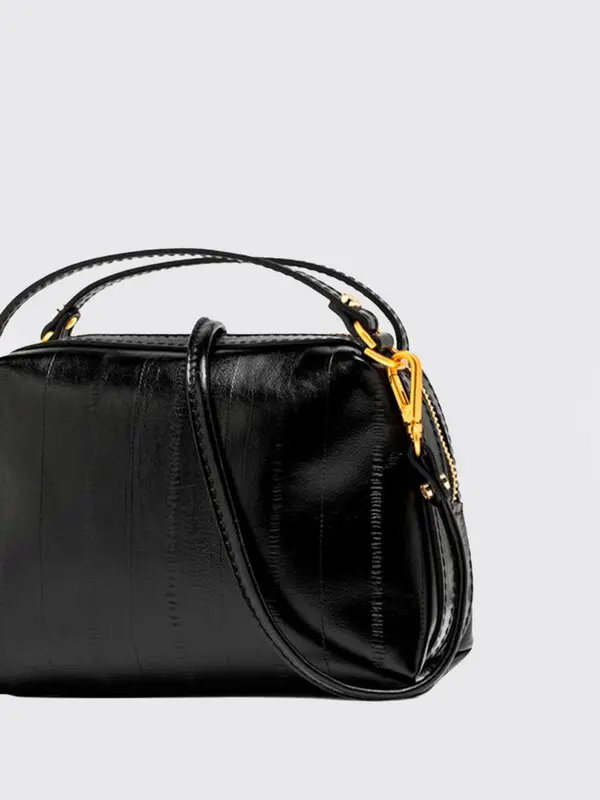 GIANNI CHIARINI Alifa Mini Handbag - Black