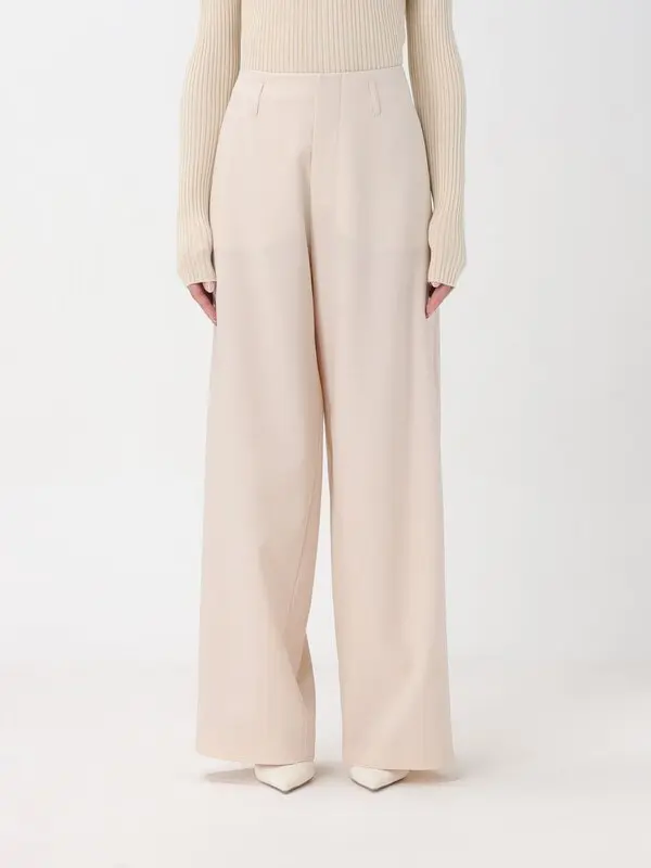 Philosophy Di Lorenzo Serafini Wide Leg Trousers