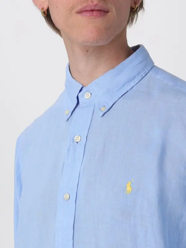 Polo Ralph Lauren Shirt Colour - Blue 1