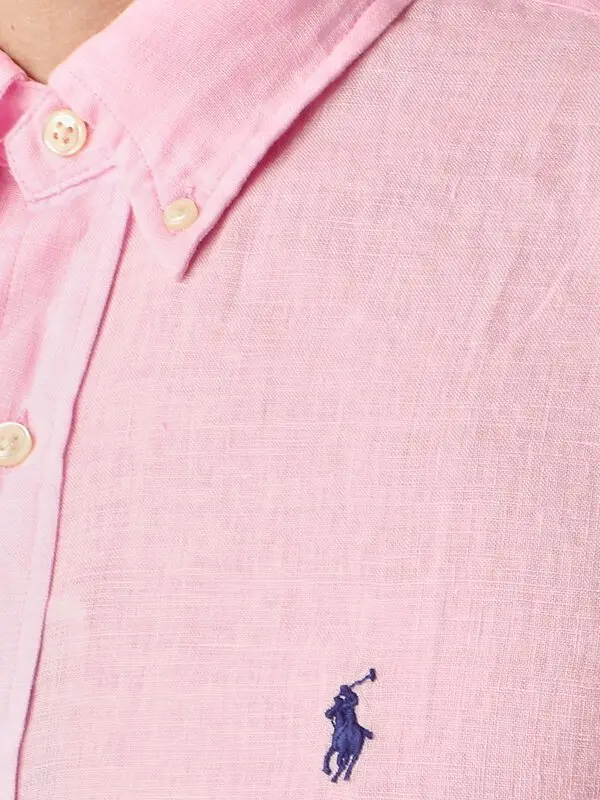 Polo Ralph Lauren Shirt Colour - Pink