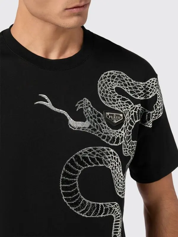 Philipp Plein T-shirt Colour - Black