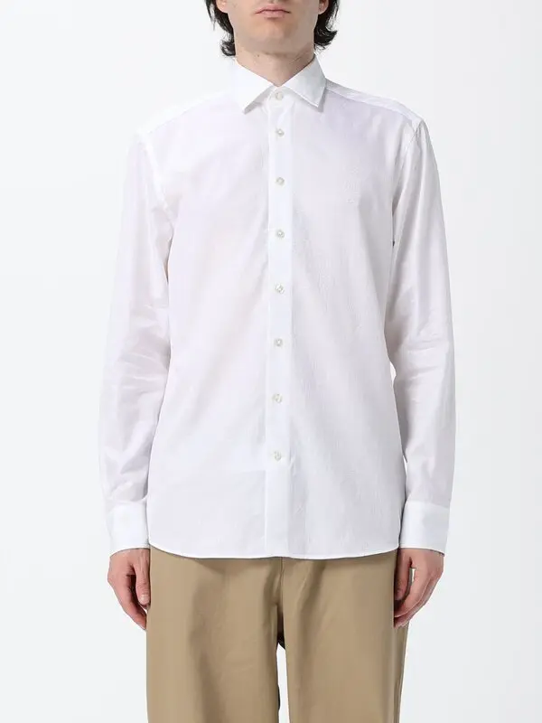 Etro Shirt Colour - White