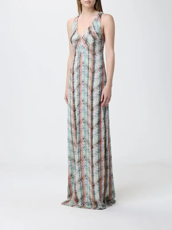 Missoni Maxi Dress