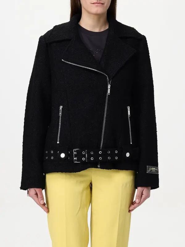 GANNI Jacket Colour