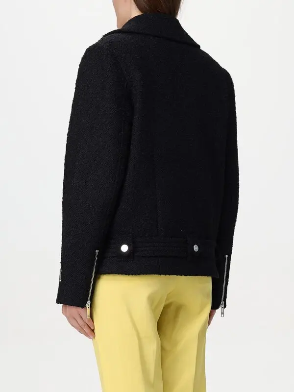 GANNI Jacket Colour