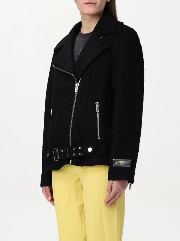 GANNI Jacket Colour