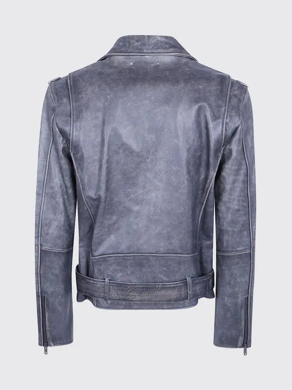 GOLDEN GOOSE Biker Jacket
