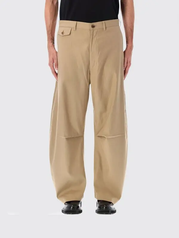 Comme Des Garçons Tailored Trousers