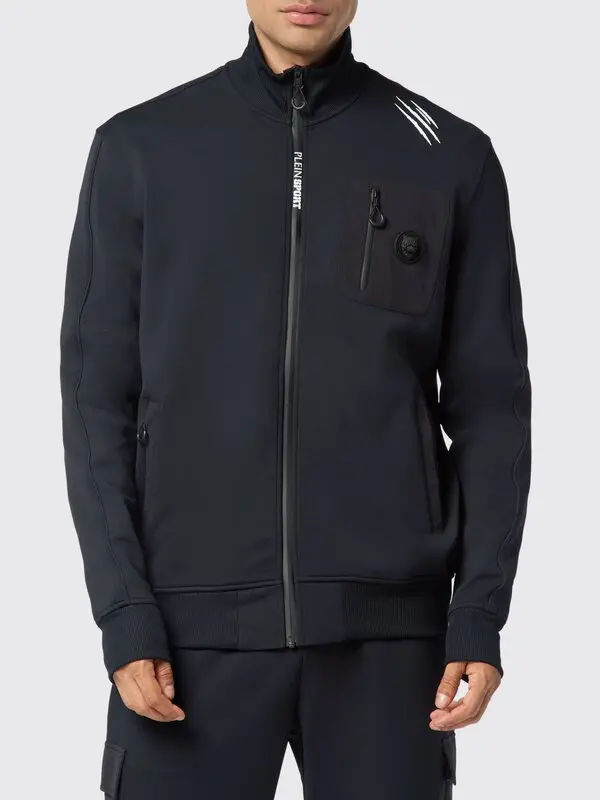 PLEIN SPORT Polyester Sweatshirt