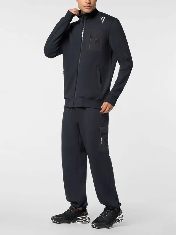 PLEIN SPORT Polyester Sweatshirt