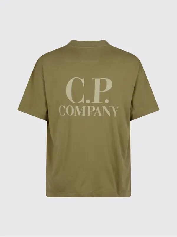 C.P. COMPANY T-shirt Colour - Green
