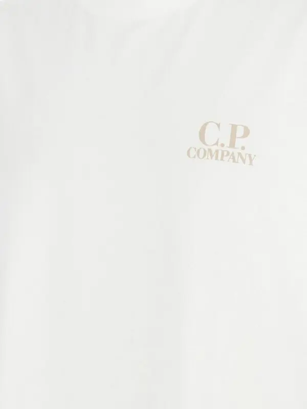 C.P. COMPANY T-shirt Colour