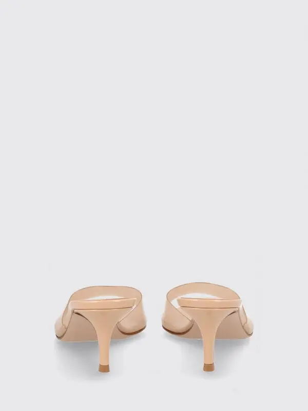 GIANVITO ROSSI Heeled Sandals Colour - Nude