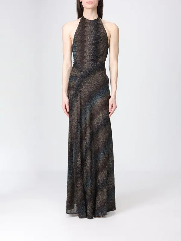 Missoni Halterneck Maxi Dress