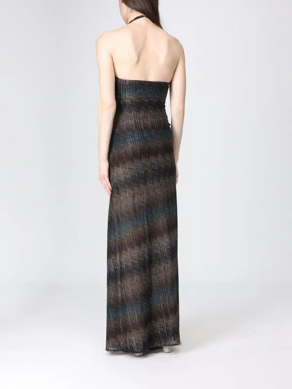 Missoni Halterneck Maxi Dress
