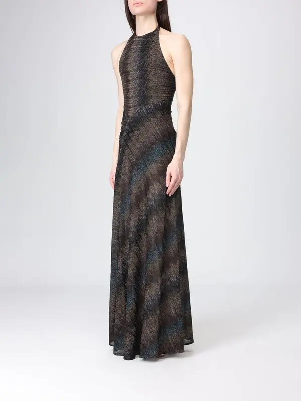 Missoni Halterneck Maxi Dress