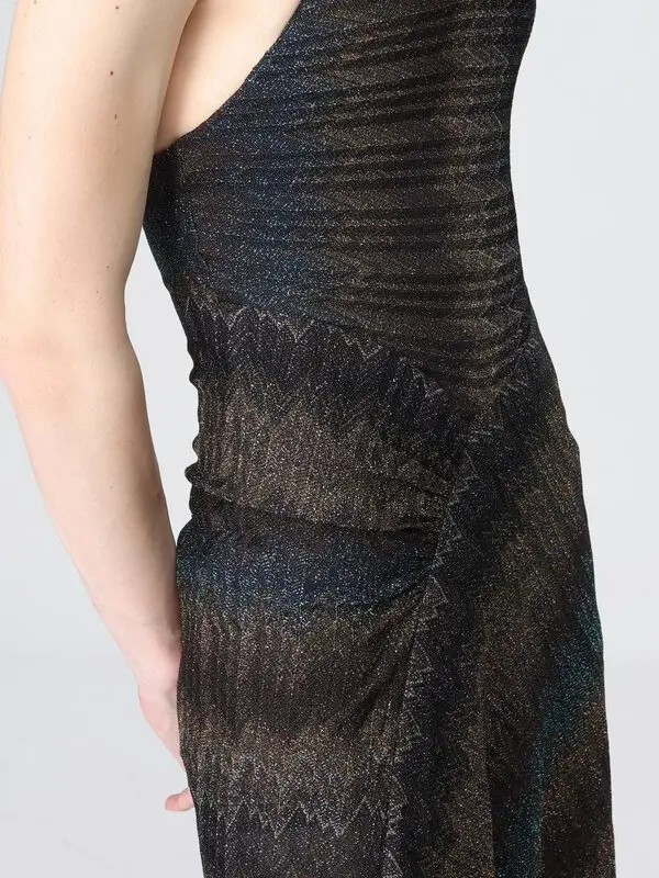 Missoni Halterneck Maxi Dress