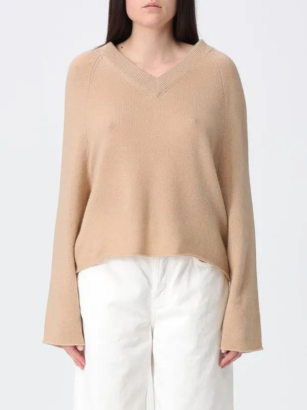 ALLUDE Cashmere Pullover