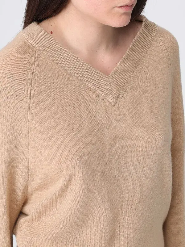 ALLUDE Cashmere Pullover