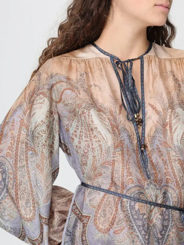 Zimmermann Dress Colour