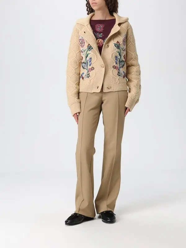 Etro Trousers Colour