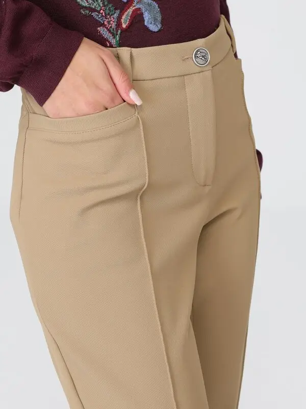 Etro Trousers Colour