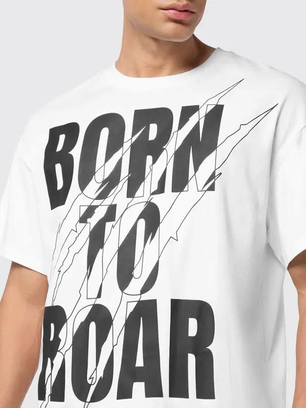 PLEIN SPORT T-shirt Colour - White