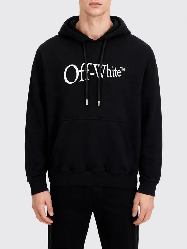 Off-White Sweatshirt Colour