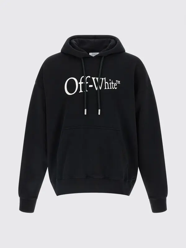 Off-White Sweatshirt Colour