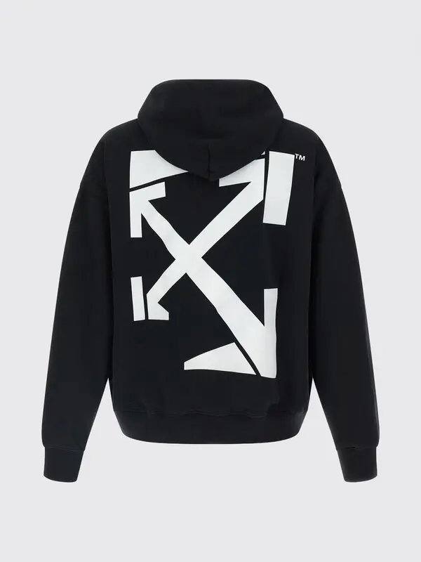 Off-White Sweatshirt Colour