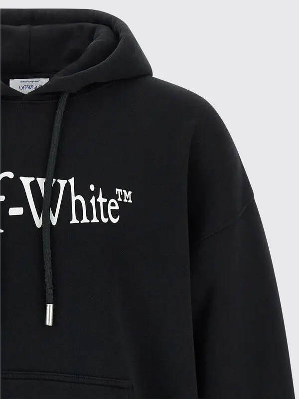 Off-White Sweatshirt Colour