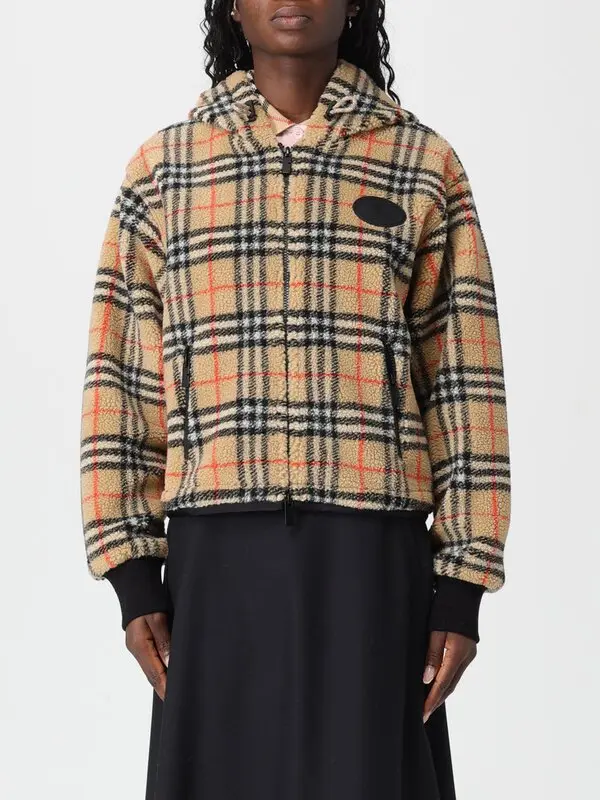 Burberry Jacket Colour