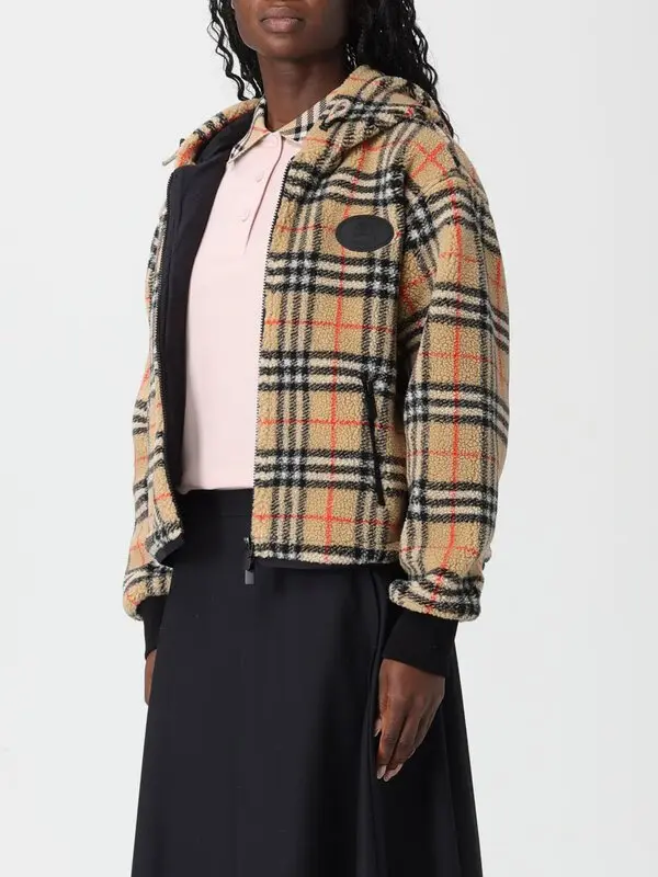 Burberry Jacket Colour
