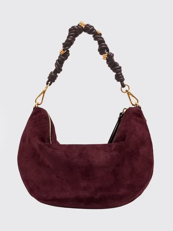 GIANNI CHIARINI Hobo Bag - Plum