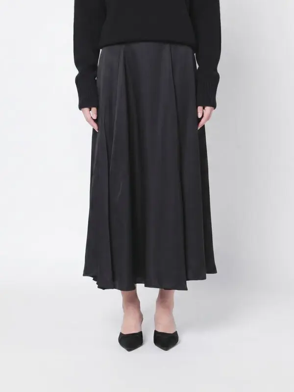 ANINE BING Flared Skirt