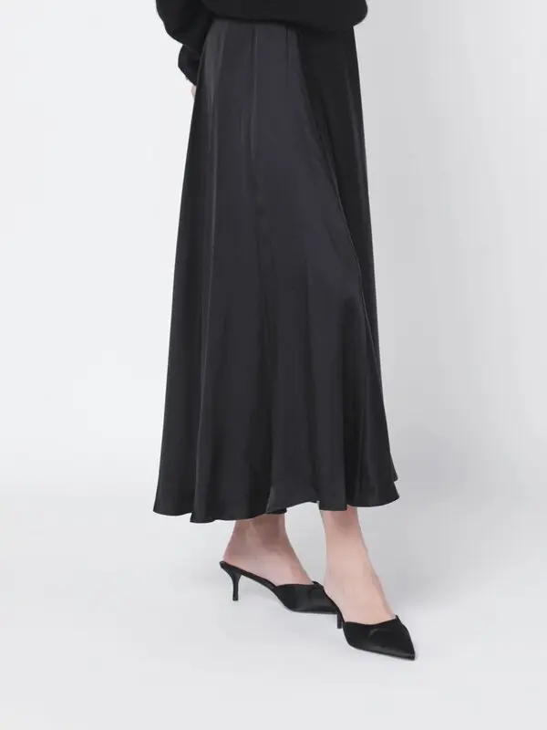 ANINE BING Flared Skirt