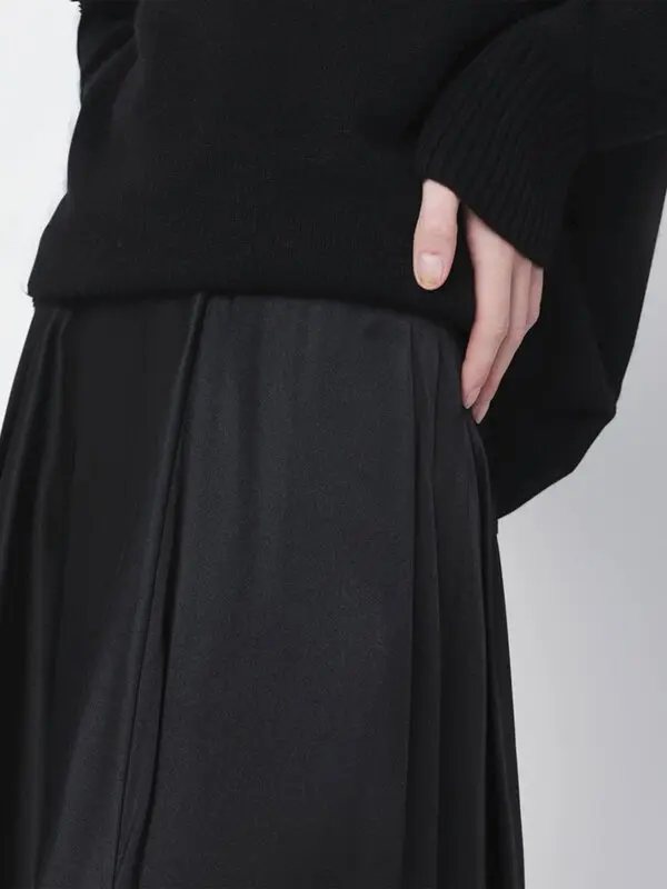 ANINE BING Flared Skirt