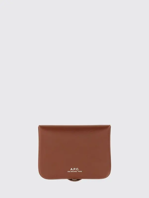 A.p.c. Wallet Colour