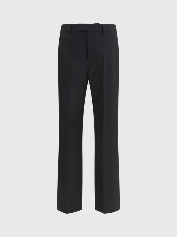 Valentino Garavani Slim Fit Tailored Merino Wool Trousers