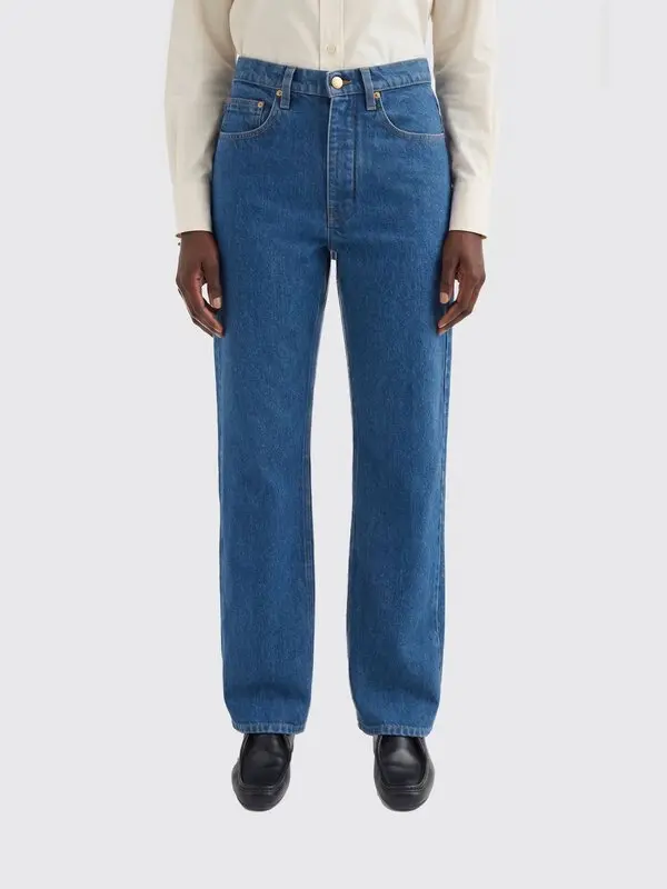 JIL SANDER Flared Jeans