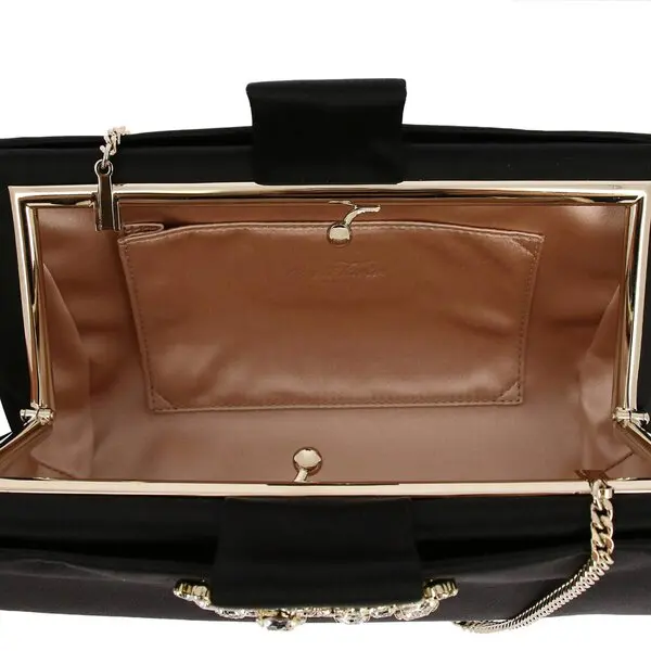 ROGER VIVIER Embellished Clutch