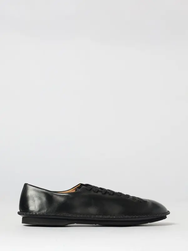 Premiata Leather Derby Shoes