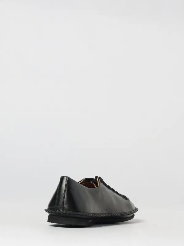 Premiata Leather Derby Shoes
