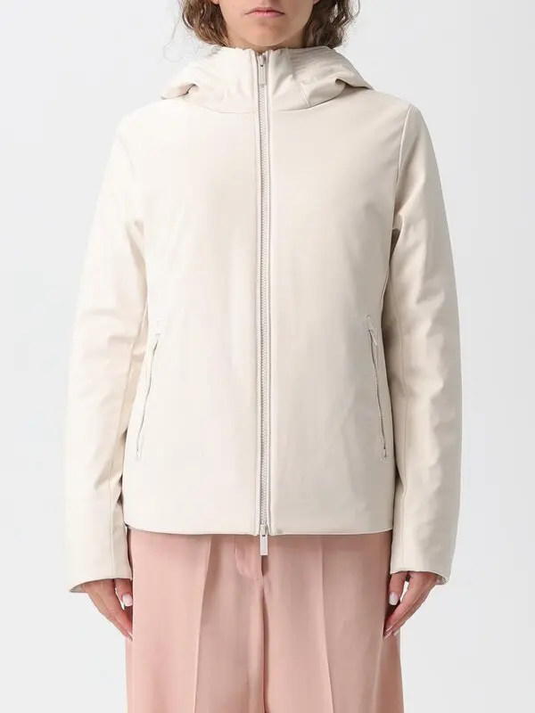 Woolrich Zip Up Hooded Jacket