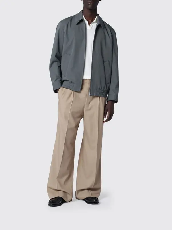 LARDINI Cotton And Silk Jacket