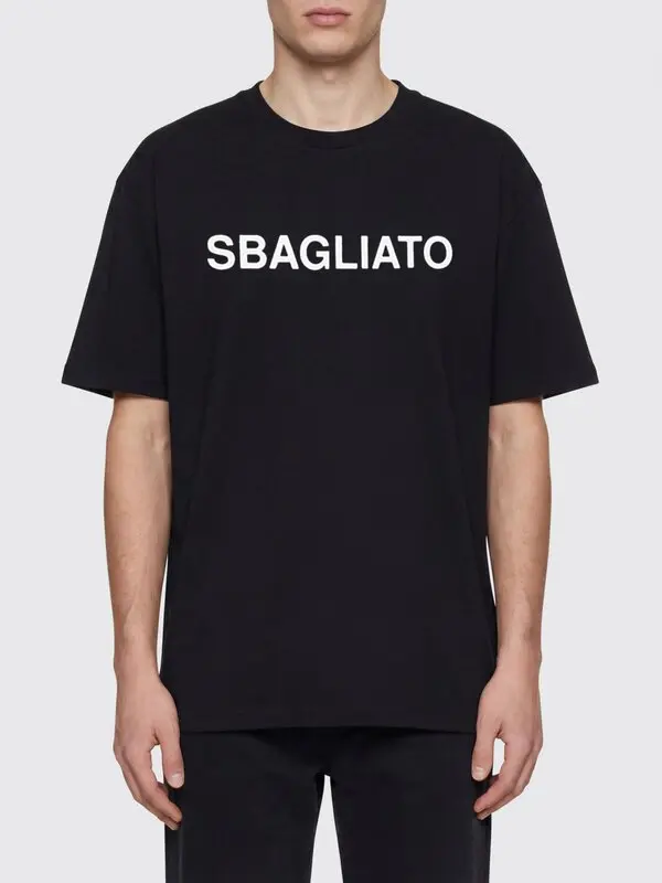 Aspesi Cotton Jersey T-shirt With Slogan